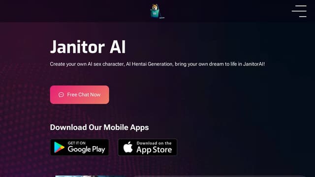 AI奇想空间 | Aimazing Site and Tools | JanitorAI